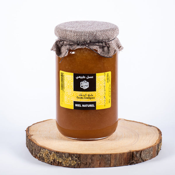 Honey recipe for intelligence and mental energy 💡 – world.charab-chifa