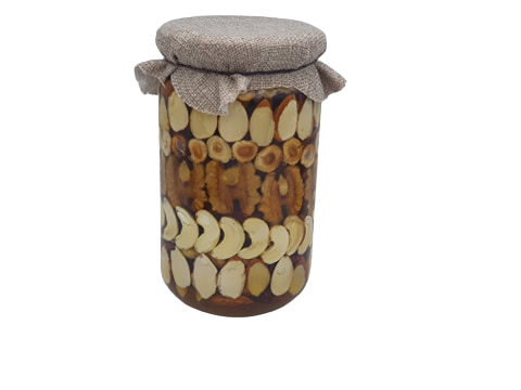 Miel aux Fruits secs – world.charab-chifa